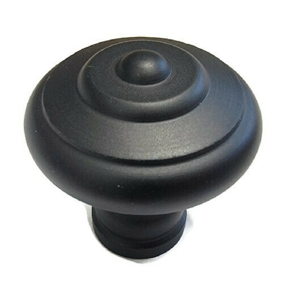 Cast Iron Cabinet Knob - Etsy