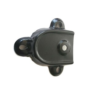 Trunk Handle End Cap - Black Stamped Steel Cap Style Trunk Handle Loop ...