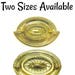 Drawer Pull Queen Anne Style Antiqued Cast Brass Bail Pull Available in ...
