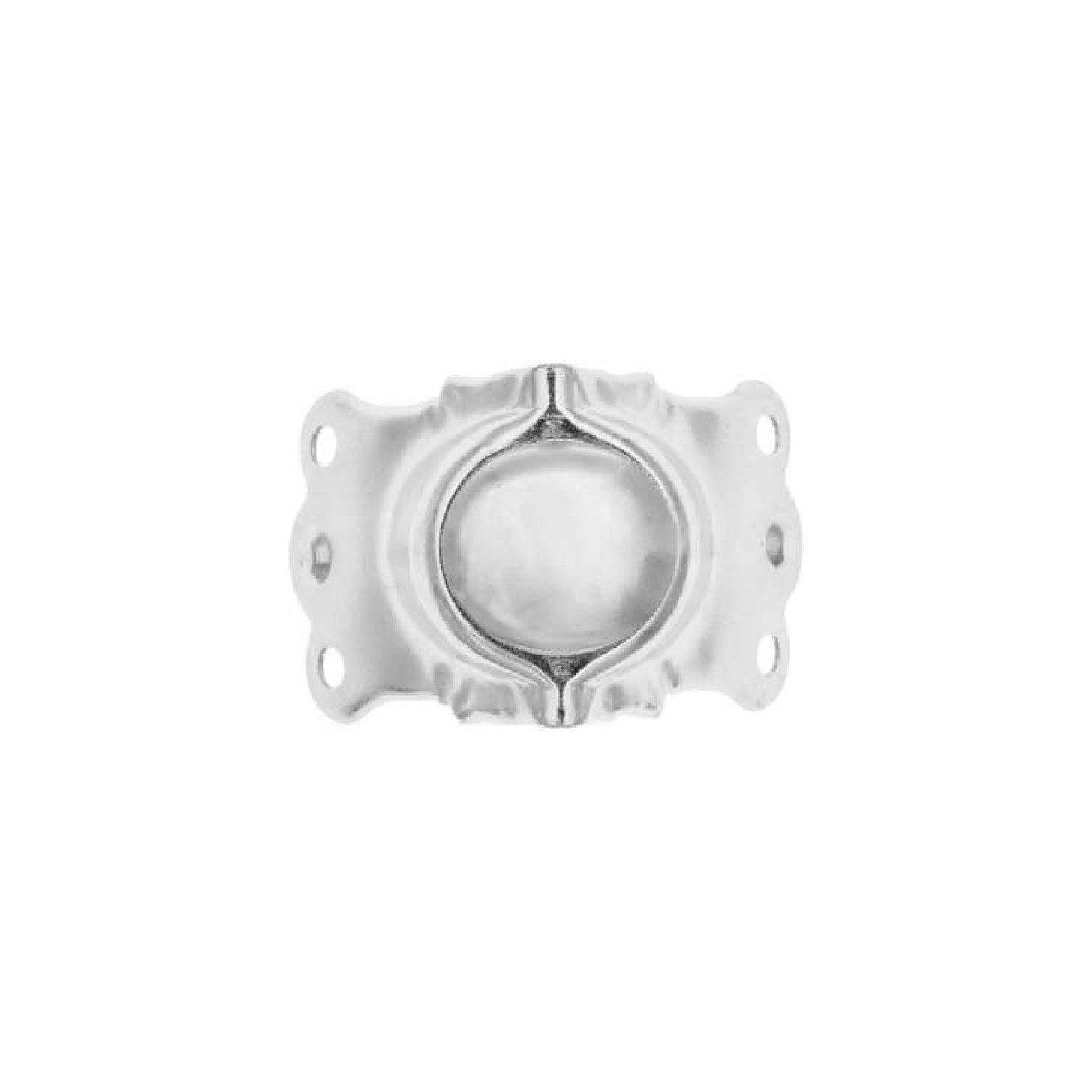 Trunk Edge Clamp - Nickel Plated Stamped Steel TRUNK KNEE CLAMP - Etsy