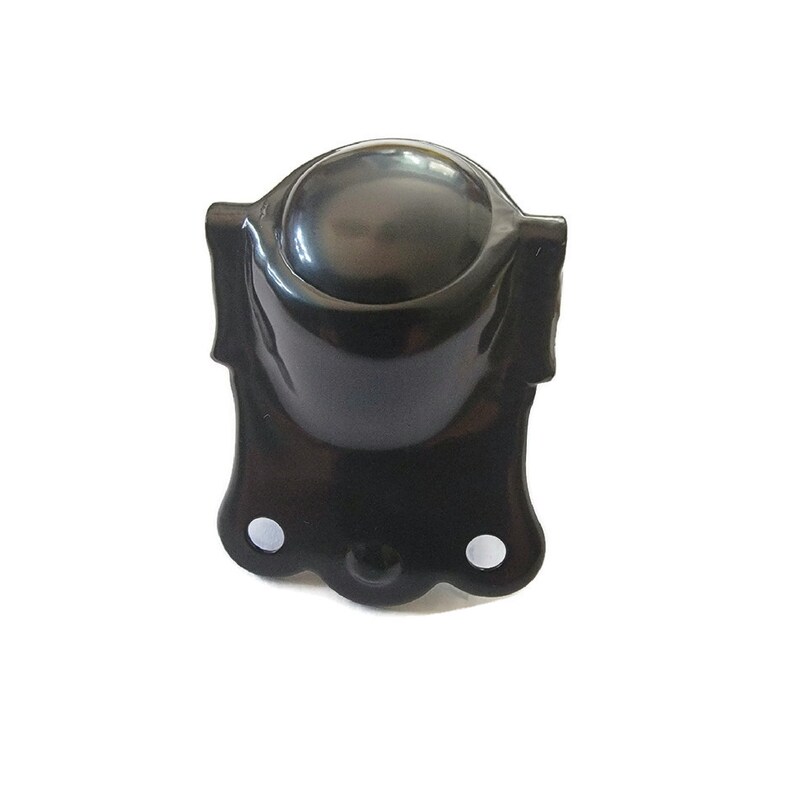 Trunk Edge Clamp Black Stamped Steel TRUNK KNEE CLAMP - Etsy