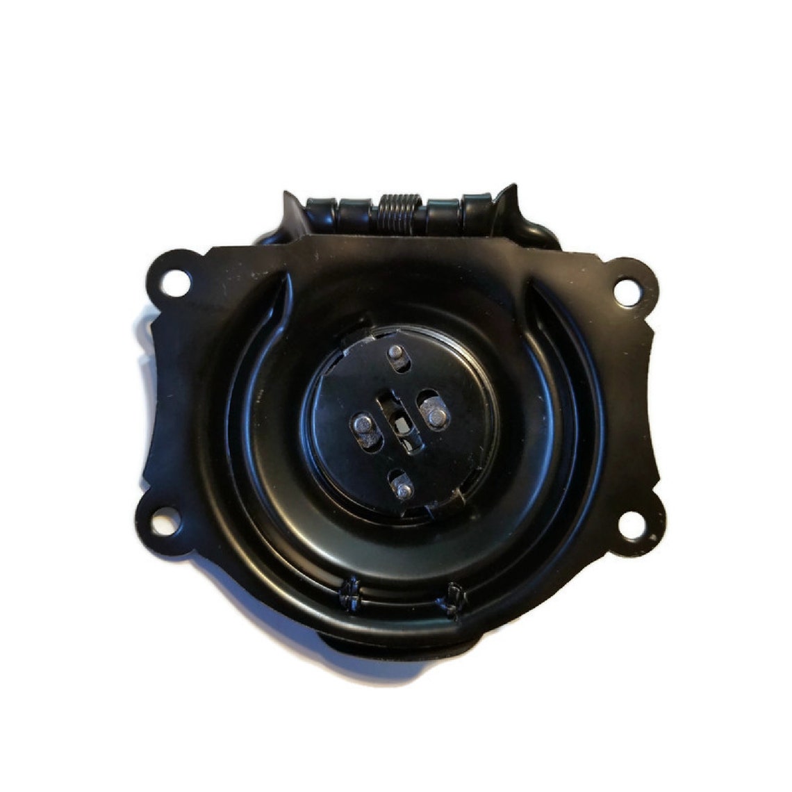 Trunk Lock - Black Powder Coated Flush Mount Trunk Lock With Keys - Etsy