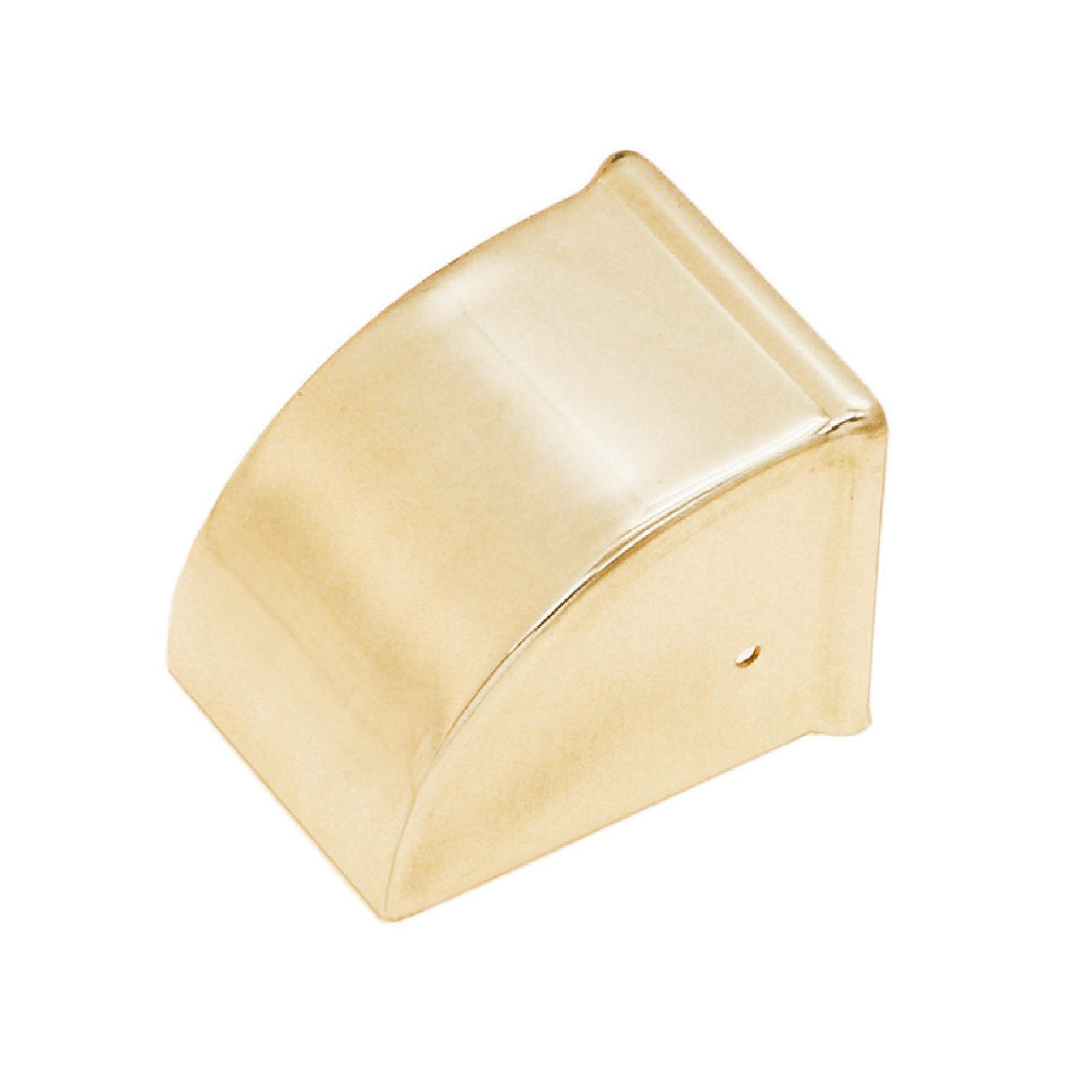 Brass Chair Leg Caps - Etsy