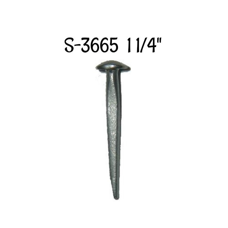 Trunk Nails Steel 1 1/4 Decorative Nails Tacks | Etsy