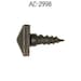 Pyramid Screw - Pyramid Head Screw for Furniture Signage, and Framing ...