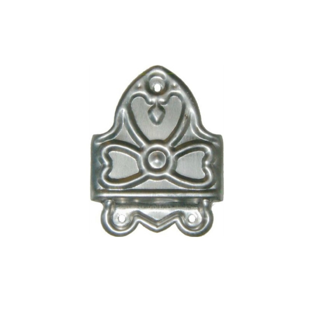 Trunk Slat Clamp - Stamped Steel - "hearts" - Etsy