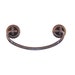 Drawer Pull Queen Anne Style Antiqued Cast Brass Bail Pull Available in ...