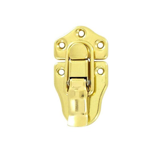 Trunk Latch Small Flush Mount Trunk Drawbolt Latch Bright - Etsy