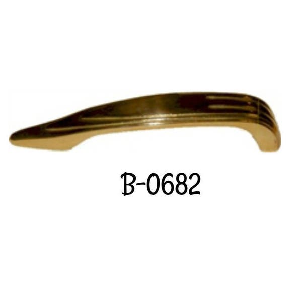 Art Deco Drawer Pull - Etsy