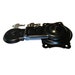 Trunk Lock - Black Powder Coated Flush Mount Trunk Lock With Keys - Etsy
