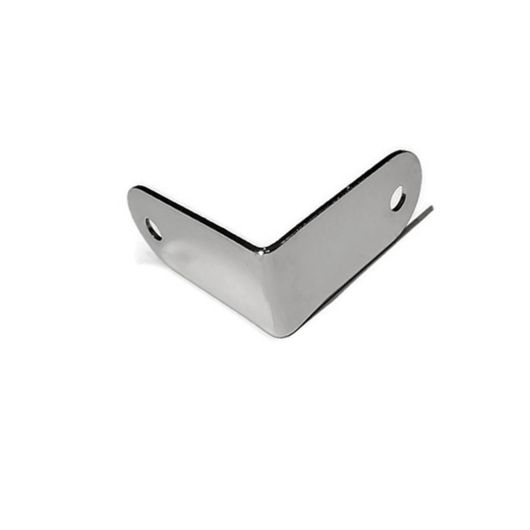 Trunk Edge Clamp - Nickel Plated Stamped Steel TRUNK KNEE CLAMP - Etsy