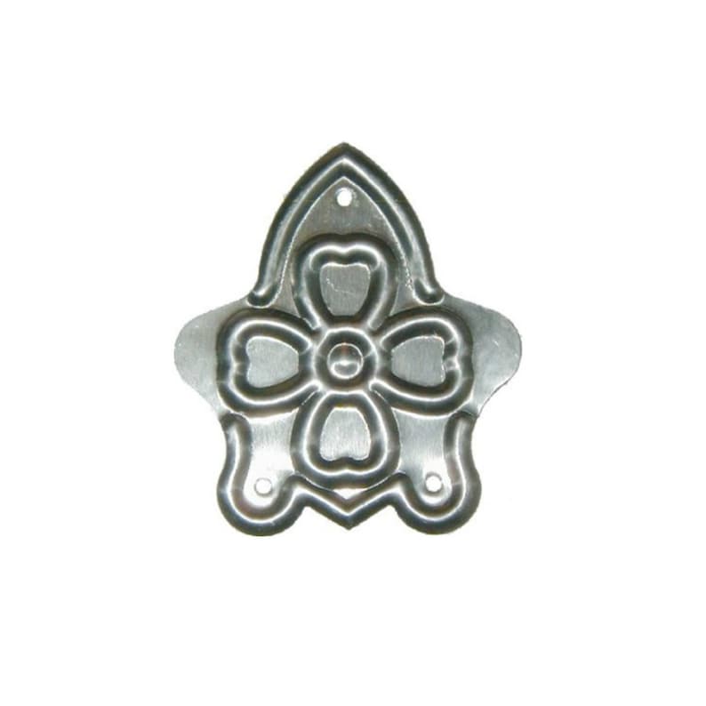 Trunk Slat Clamp - Stamped Steel - "hearts" - Etsy