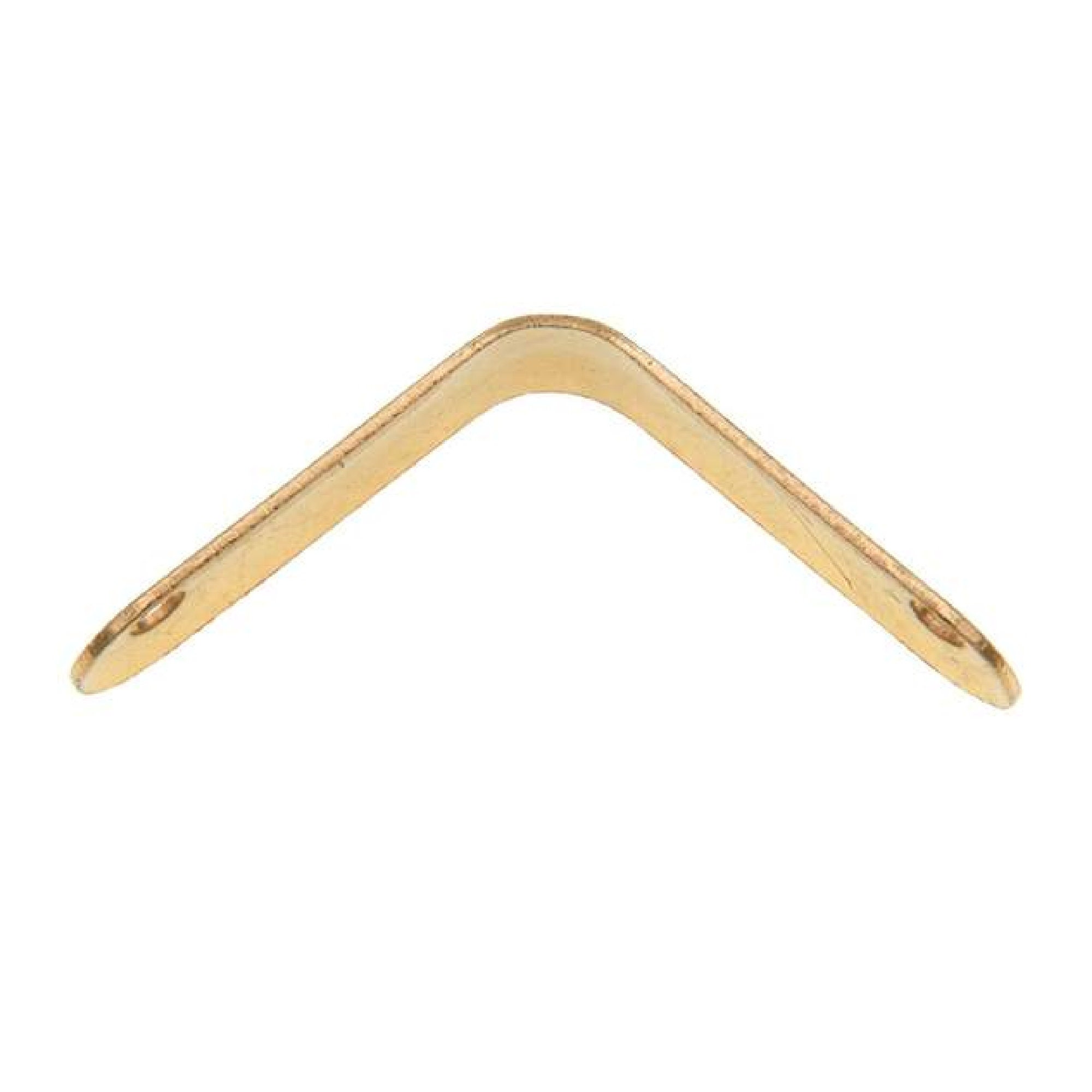 Trunk Edge Clamp Bright Brass Plated Stamped Steel TRUNK | Etsy