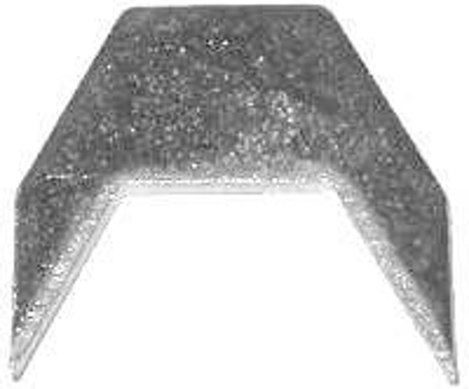 Drawer Stop - Double Point Antique Style - Zinc Plated Steel - Sold by ...