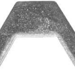 Drawer Stop - Double Point Antique Style - Zinc Plated Steel - Sold by ...