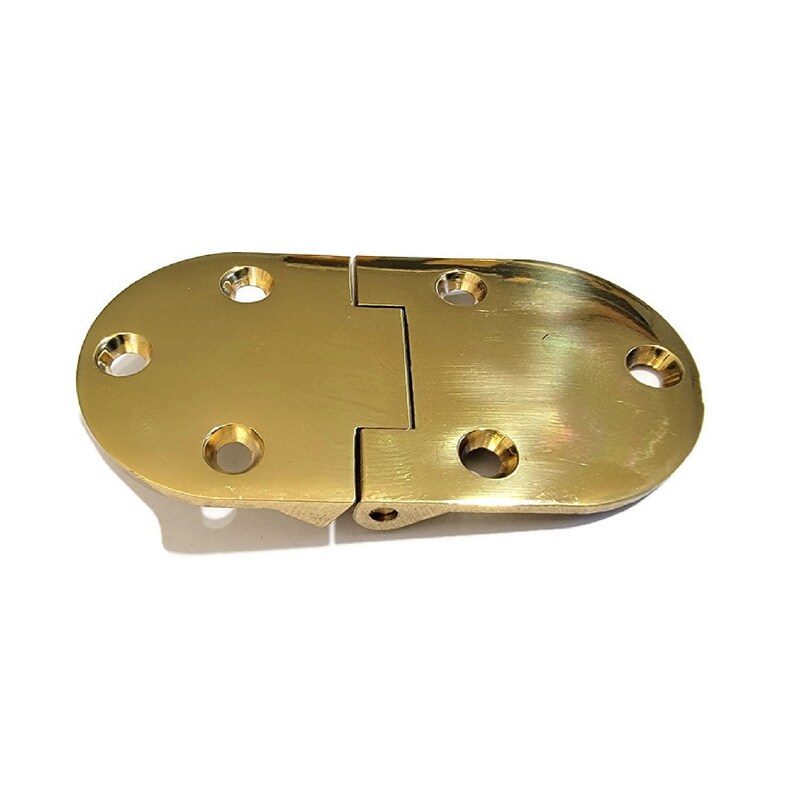 Hinge Polished Lacquered Brass English Butler Tray Table - Etsy Canada