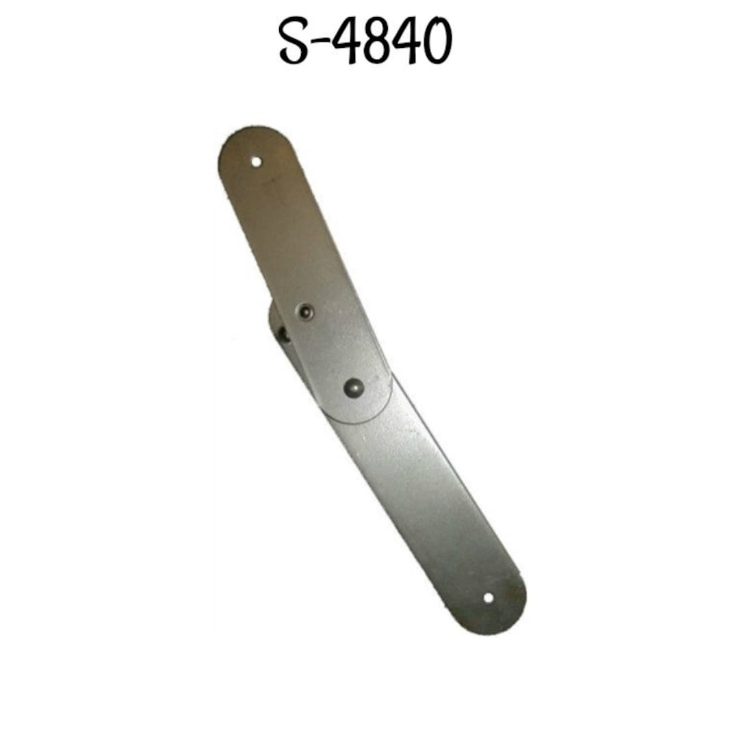 Trunk Lid Support Stay - Plain Steel TRUNK STAY Copied From an Original ...