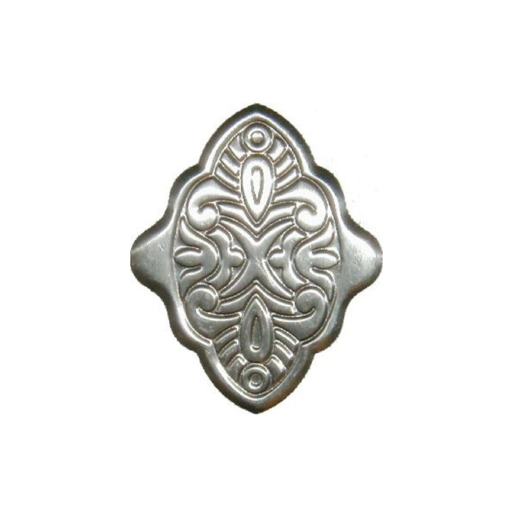 Trunk Slat Clamp - Stamped Steel - "decorative" - Etsy