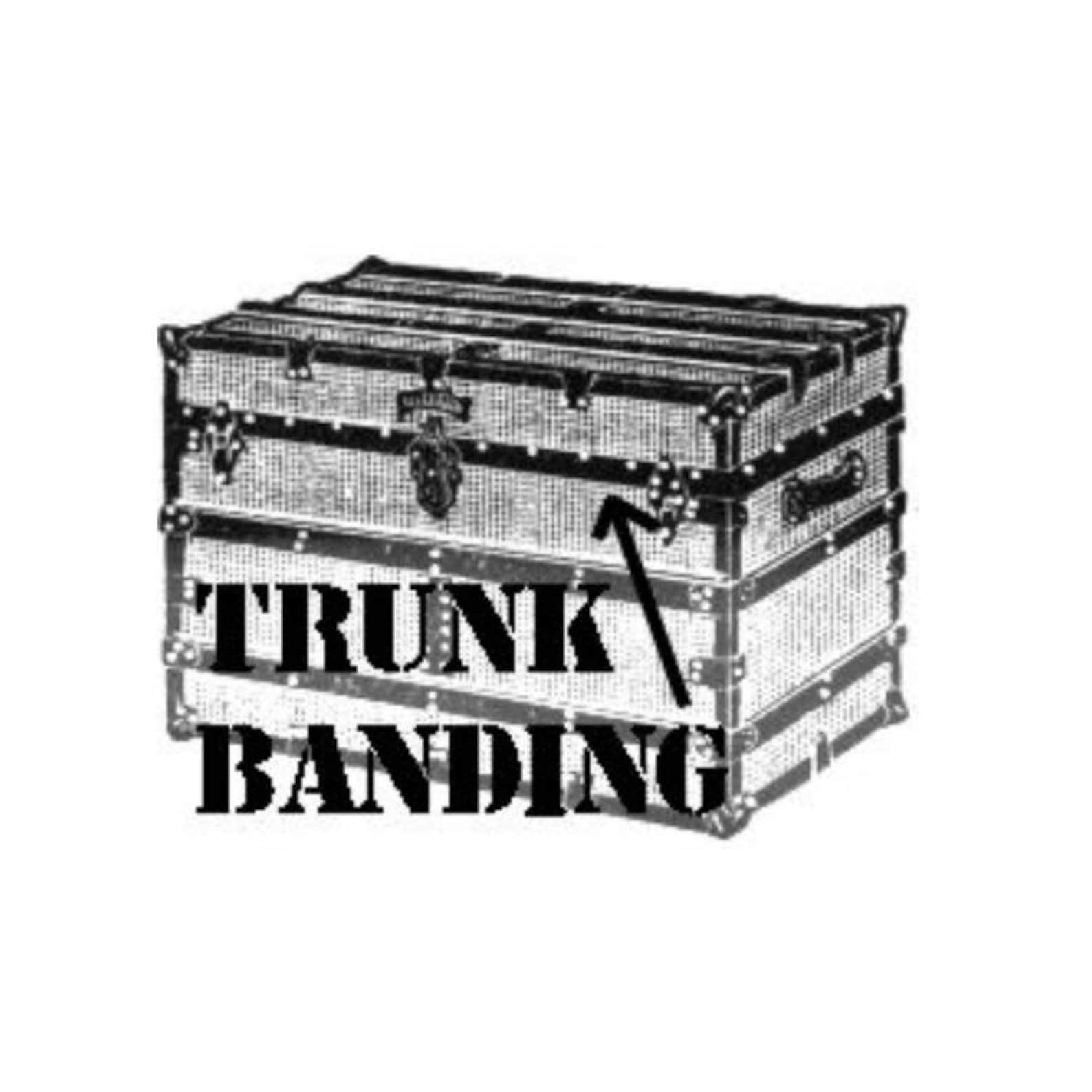 Steel Trunk Banding- 10 Foot Coil of TRUNK BANDING for Trunk Lids, Etc ...