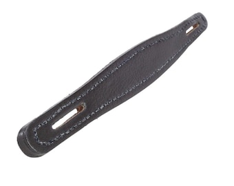 Leather Trunk Handle - Etsy