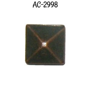 Pyramid Screw - Pyramid Head Screw for Furniture Signage, and Framing ...