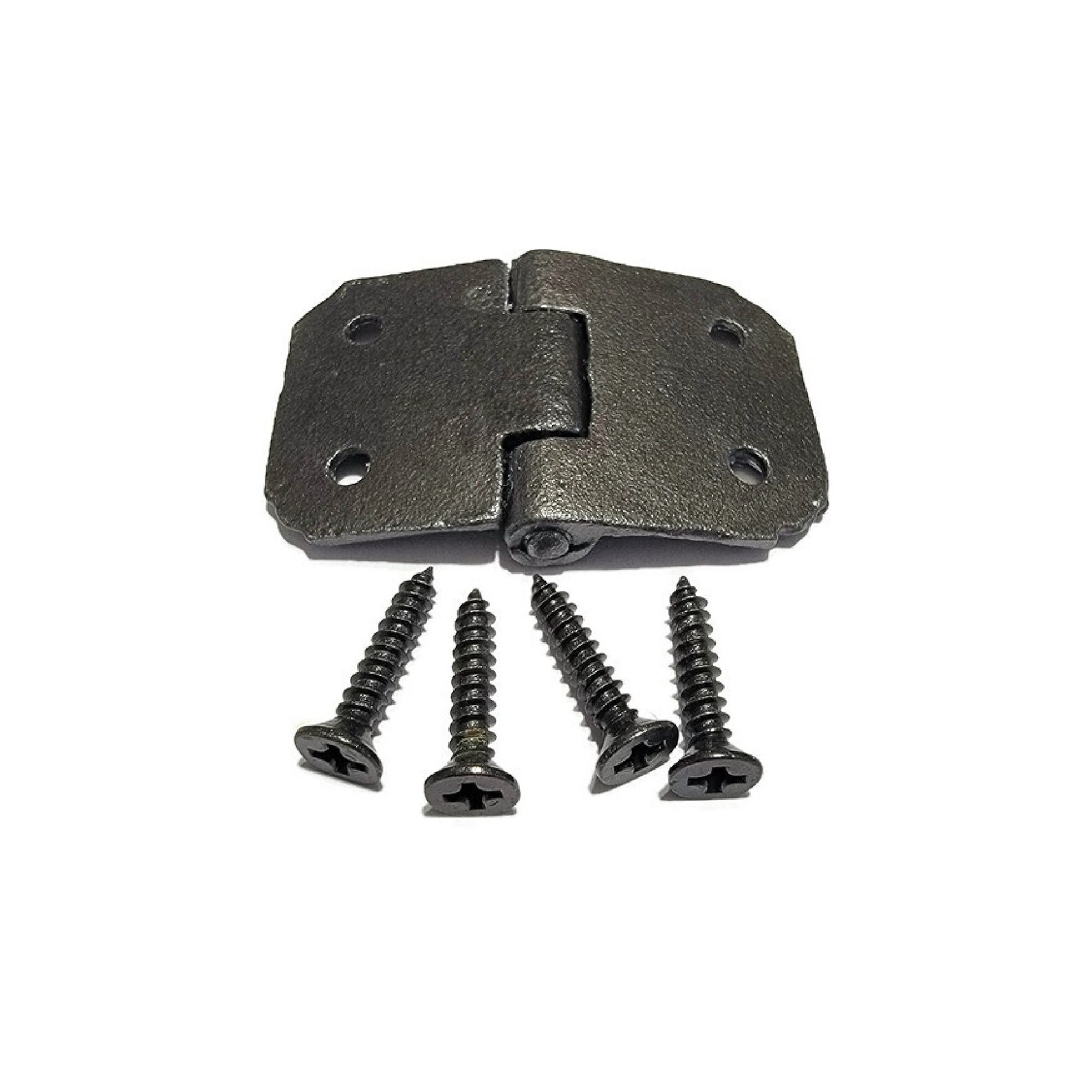 Iron Hinge Victorian Style Iron Butt Hinge Decorative | Etsy