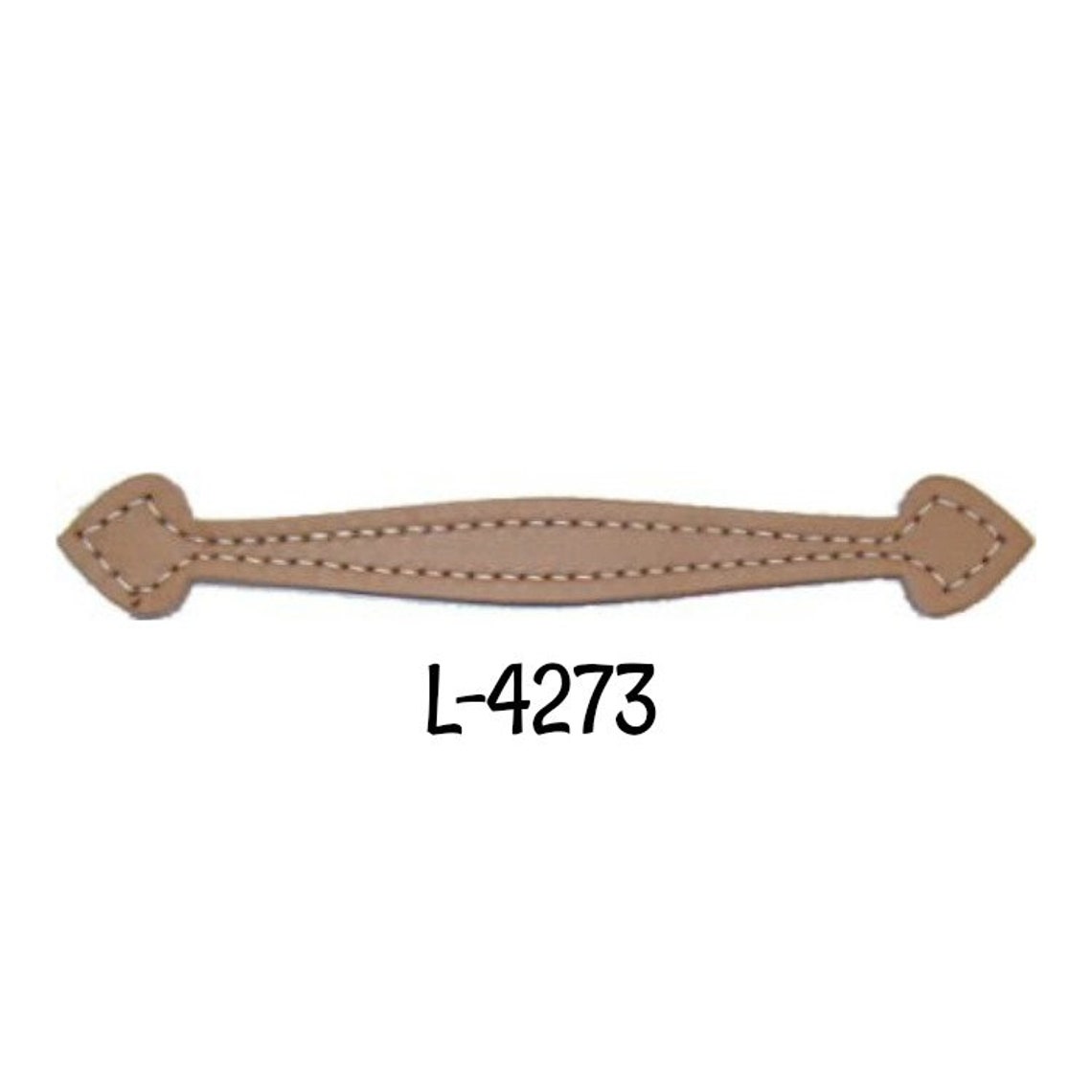 Trunk Handle Economy Grade Natural LEATHER TRUNK HANDLE - Etsy