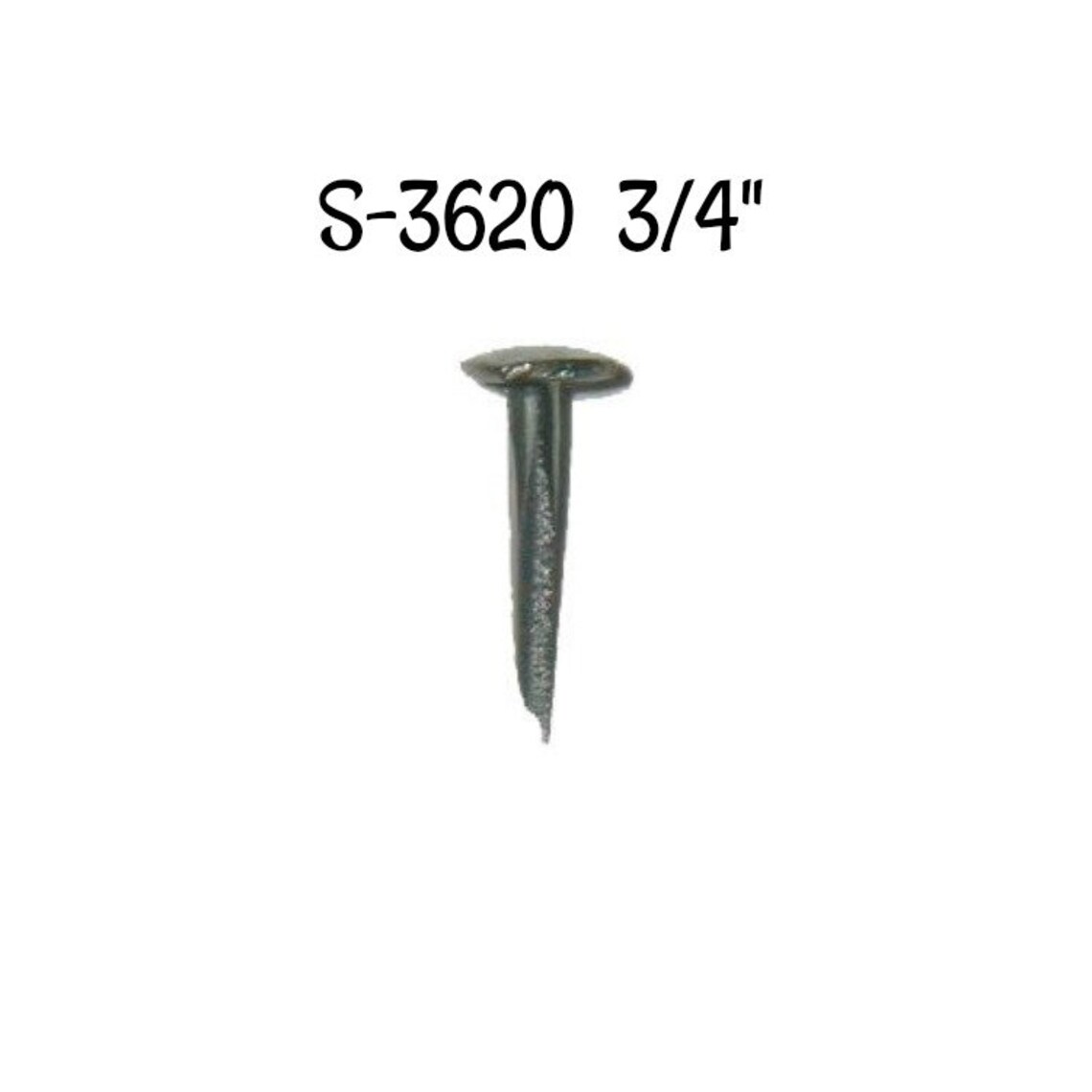 3/4 Trunk Nails Tacks Steel Decorative Nails Tacks | Etsy