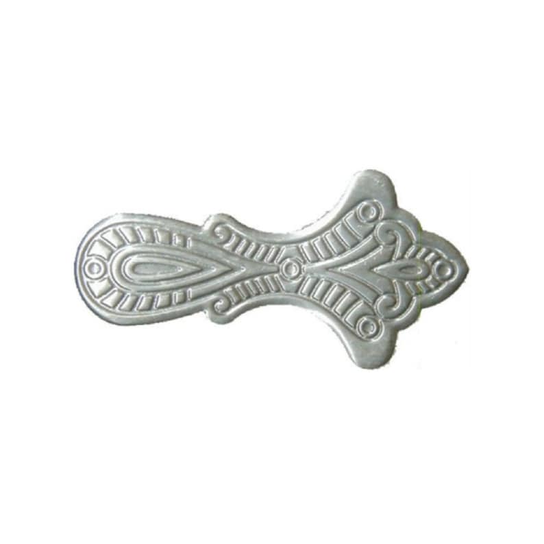 Trunk Slat Clamp Stamped Steel decorative | Etsy