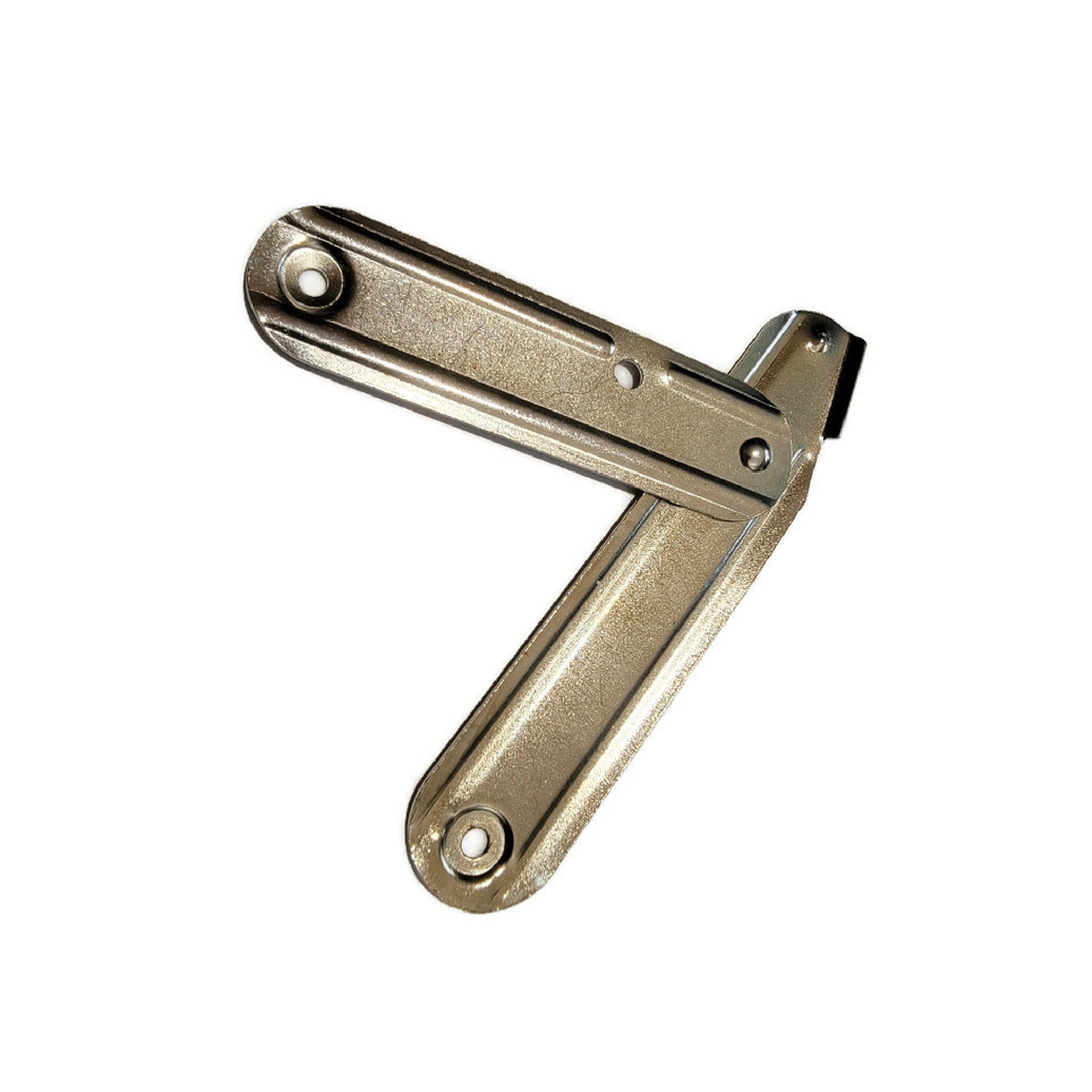 Trunk Lid Support Stay Nickel Plated Stamped Steel Trunk - Etsy