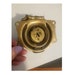 Trunk Lock Antique Brass Finish Flush Mount Trunk Lock With Keys - Etsy