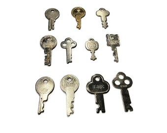 Affordable goods Quality products 1931 Trunk Key Long Lock Key No 1931 ...