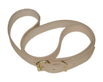 Leather Trunk Strap - Etsy