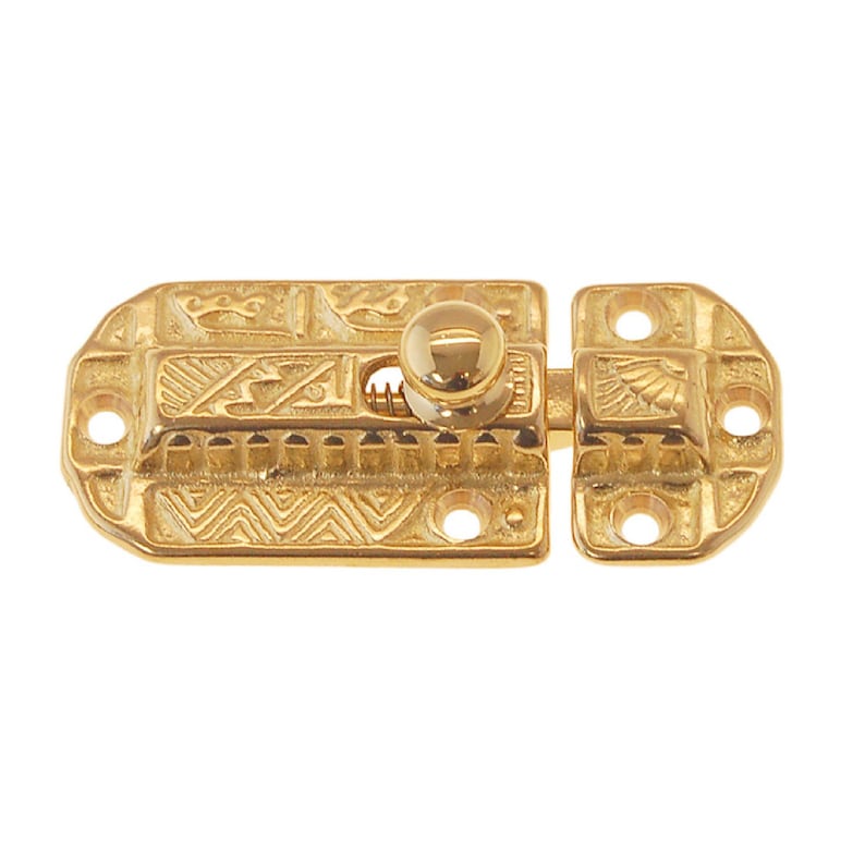 Cabinet Latch Victorian Style Flush Mount CABINET LATCH - Etsy