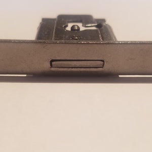 Full Mortise Drawer Lock With Strike Plate and Key for Furniture Drawer ...