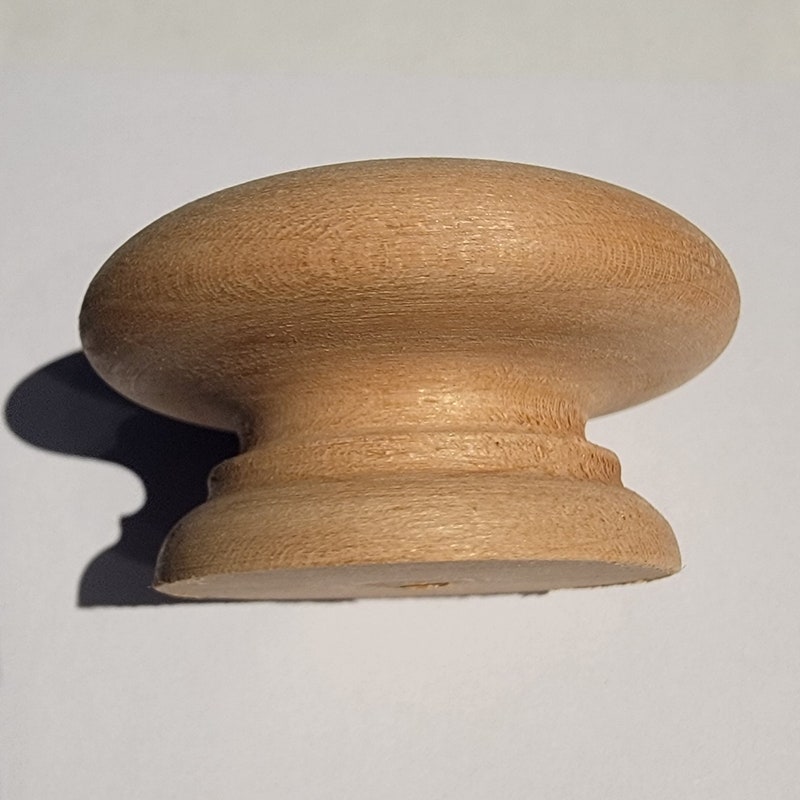 Hardwood Drawer Knobs - Etsy