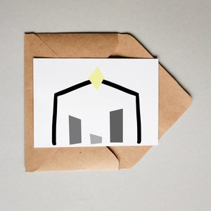 The Stable // Downloadable and Printable // Digital // Hand - Etsy