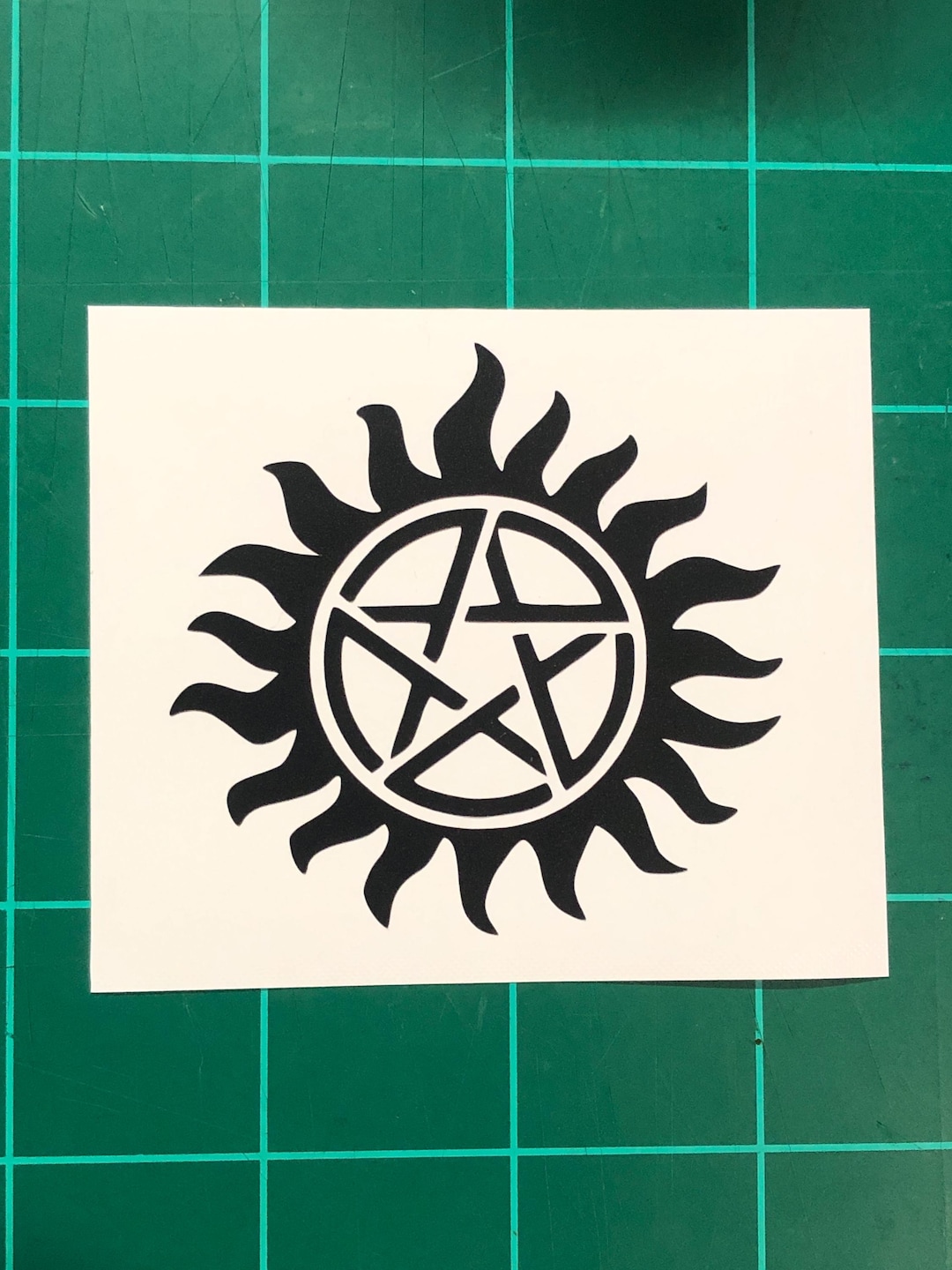 Anti-possession Mark - Etsy