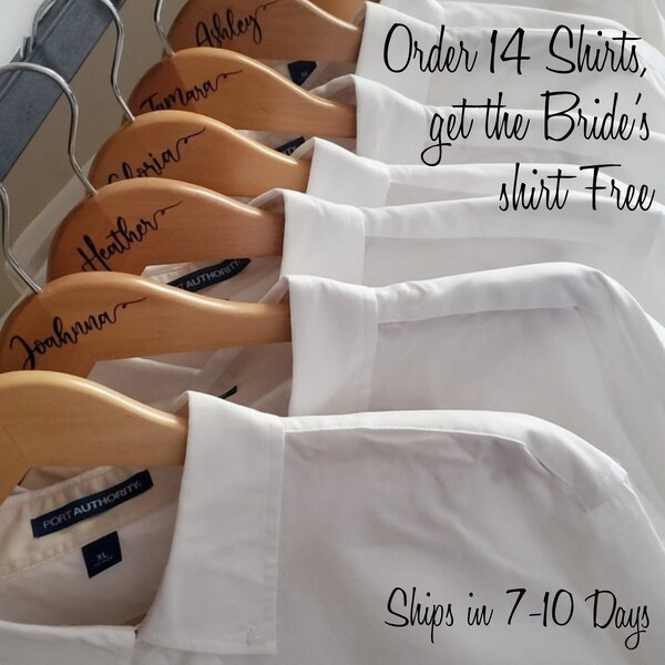 Bridesmaid Getting Ready Shirt - Etsy