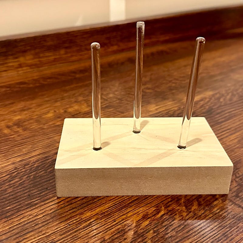Wood Base - Etsy