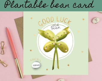 Good Luck Travel Card Good Luck Travelling Avo Good Trip - Etsy