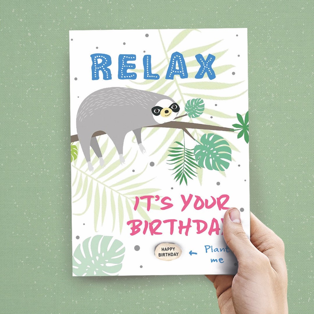 Handmade Birthday Card, Birthday Card for Her, Birthday Card for Him ...