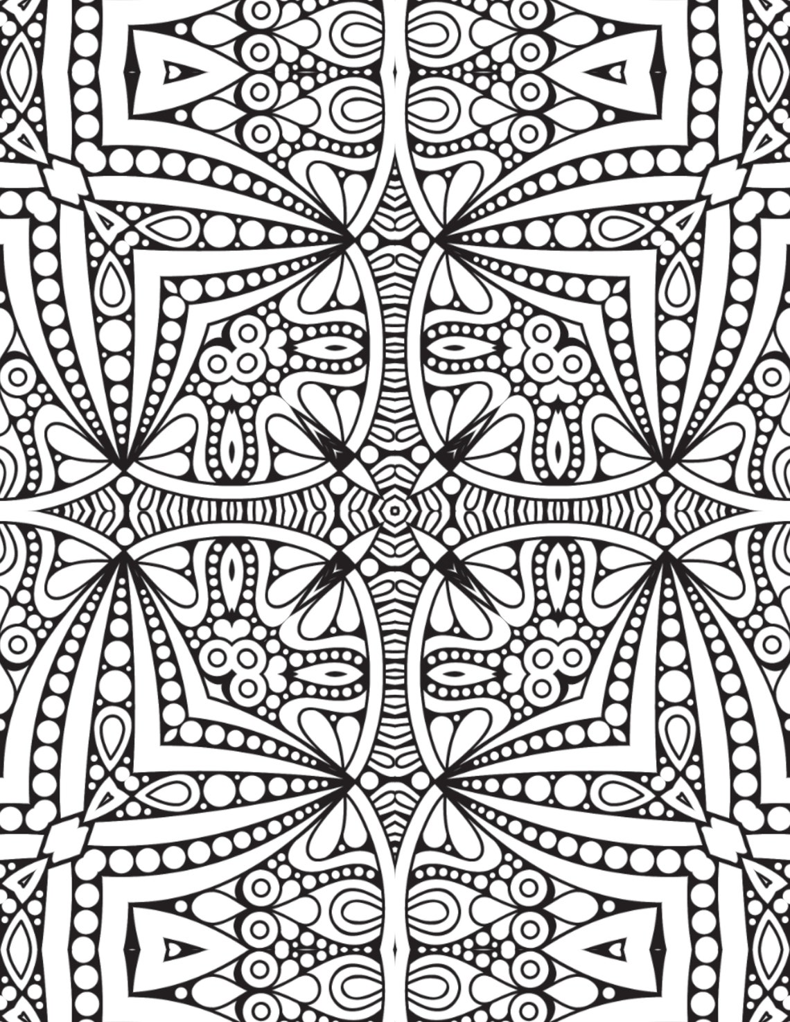 20 Printable Mandala Coloring Pages | Adulting Coloring, Coloring Cards ...