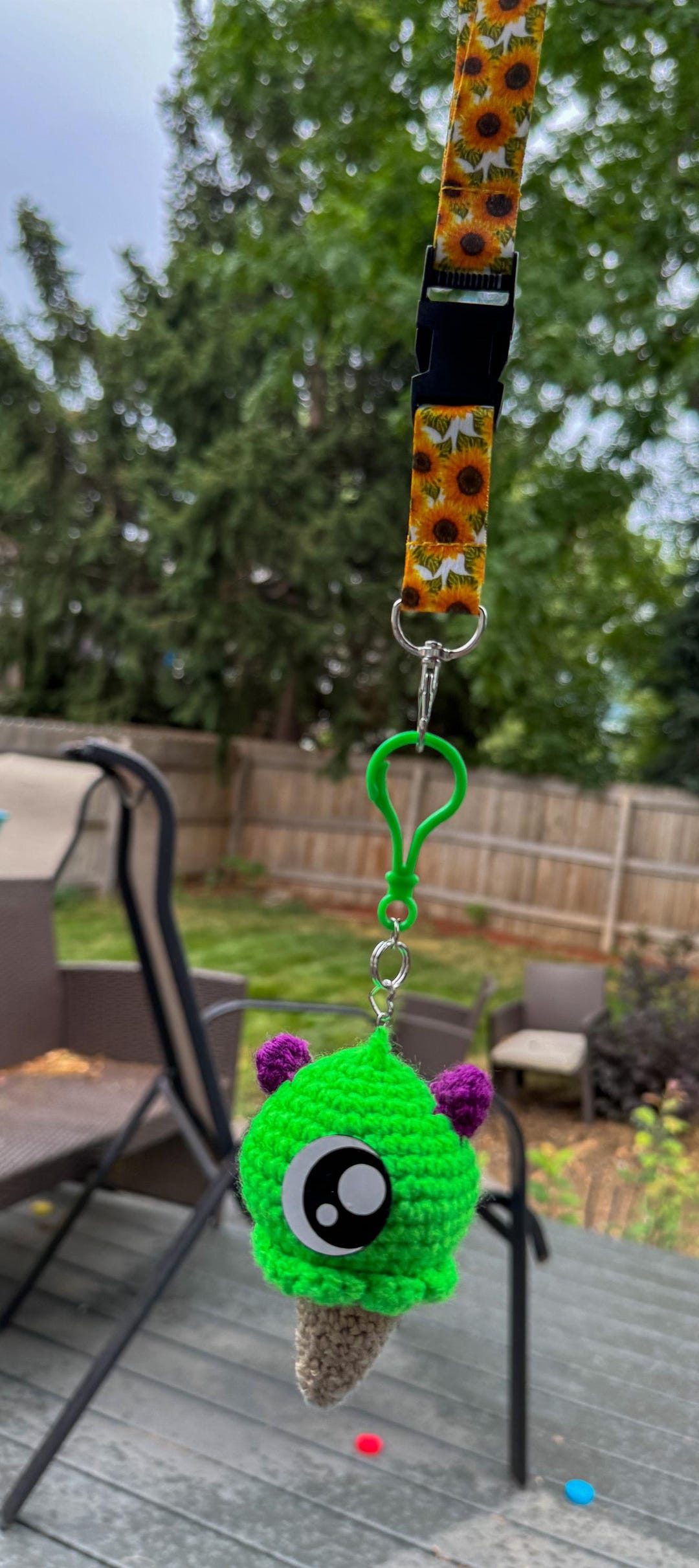 Monster Ice Cream Cone - Etsy