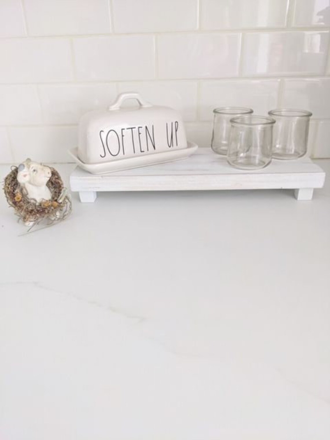 Farmhouse Riser Riser Kitchen Riser Stand Display Stand - Etsy