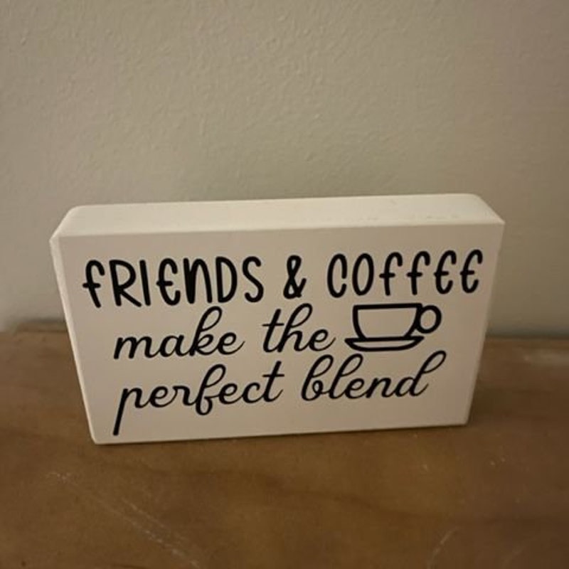 Friends Coffee Bar - Etsy