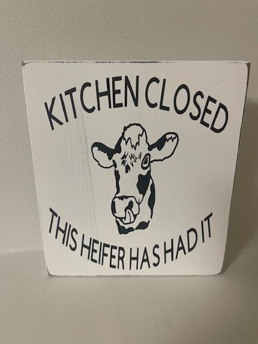 Kitchen Sign, Kitchen Decor, Kitchen Closed Sign, Kitchen Closed This ...