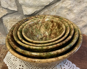 Splatter Ware Pottery - Etsy