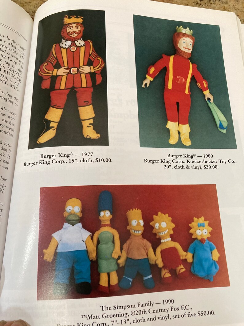 Zany Characters of the Ad World Collector's - Etsy