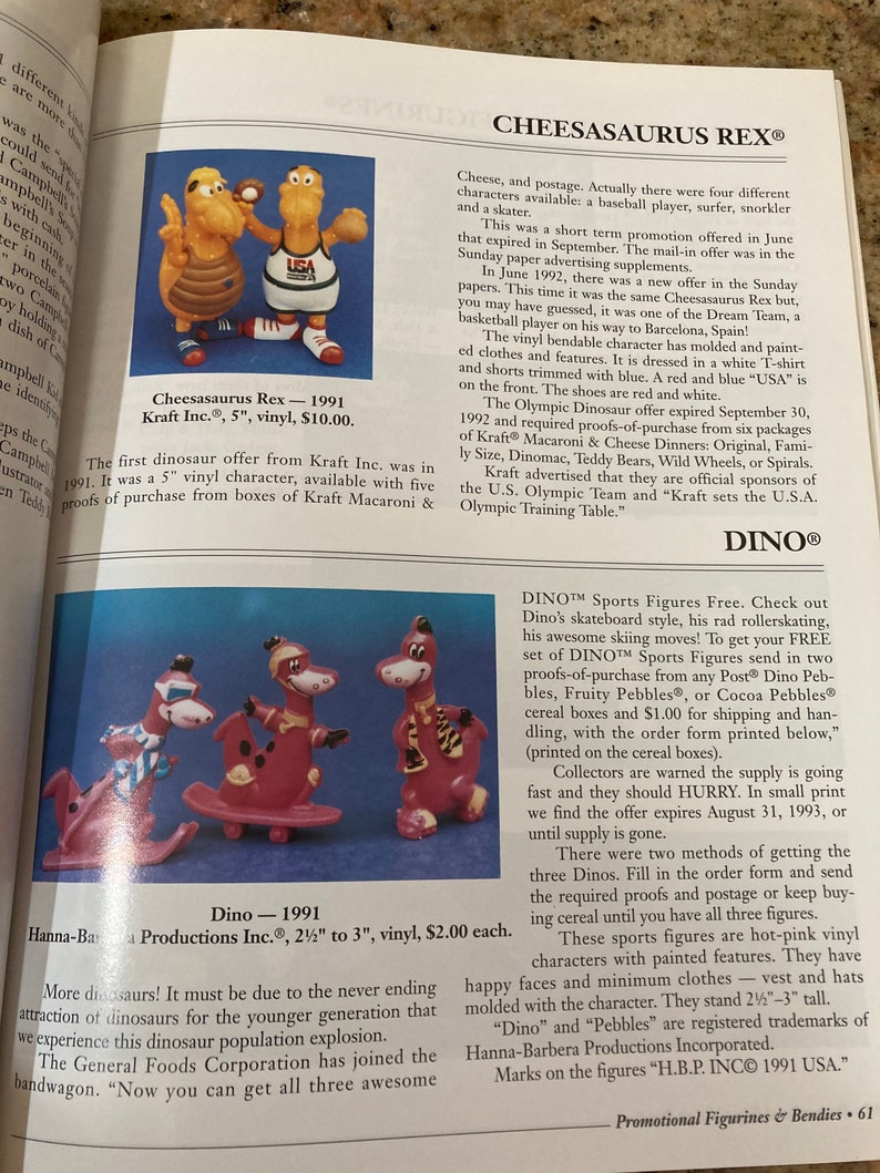 Zany Characters of the Ad World Collector's - Etsy